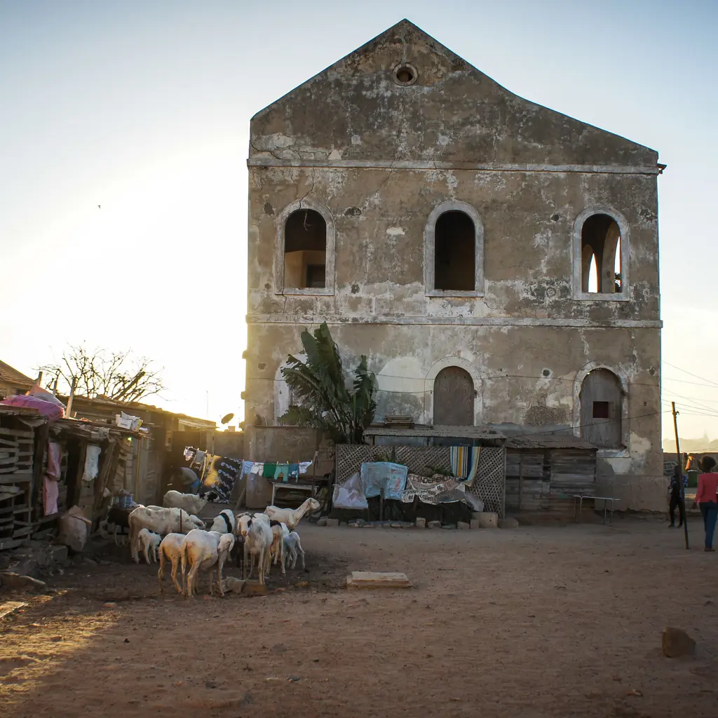 Beste Reisezeit Benin
