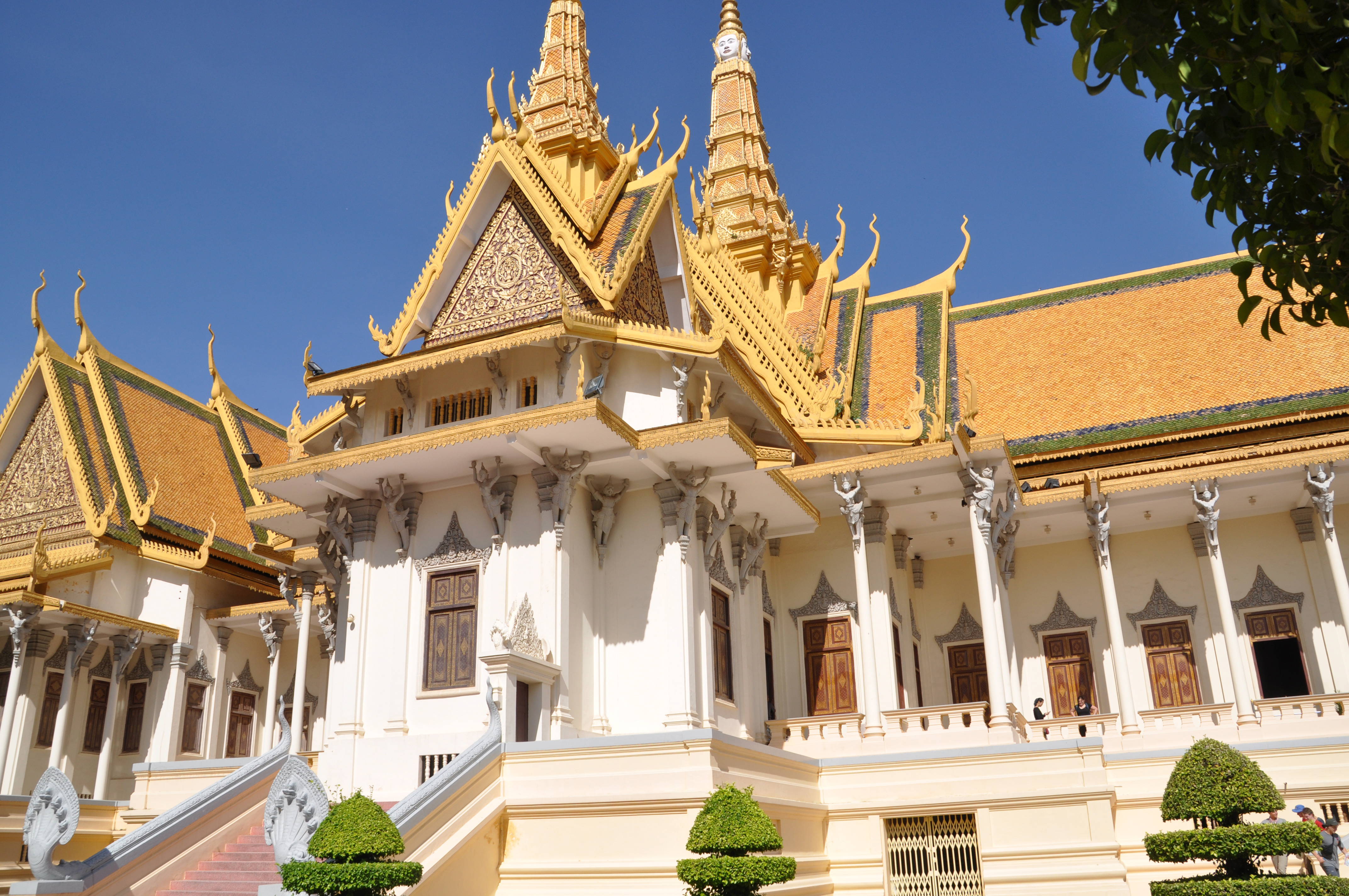 Überraschend vielfältiges Kambodscha