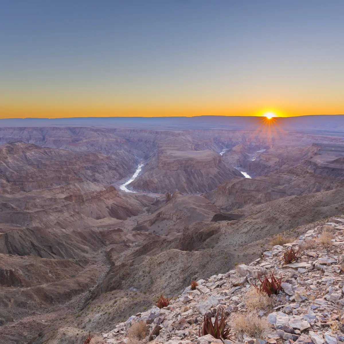 Namibia Reise, Rundreise und Sehenswürdigkeiten