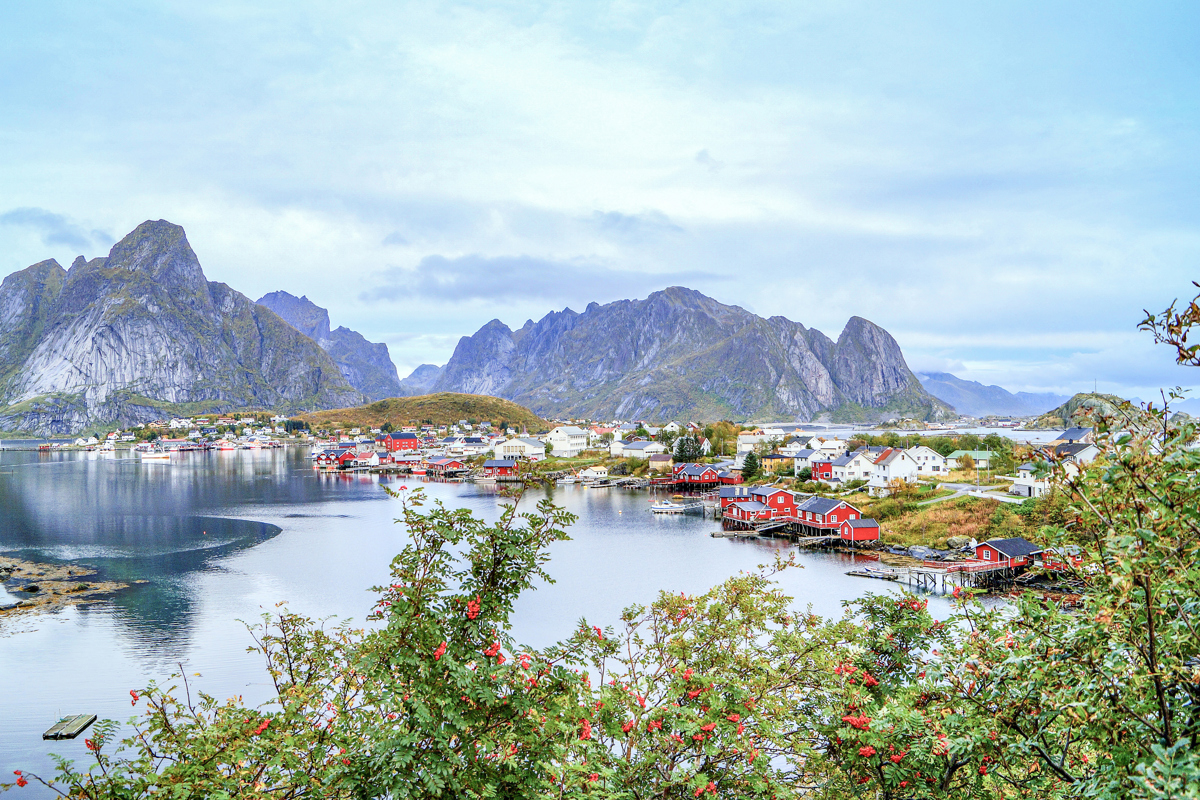 Globetrotter-Magazin