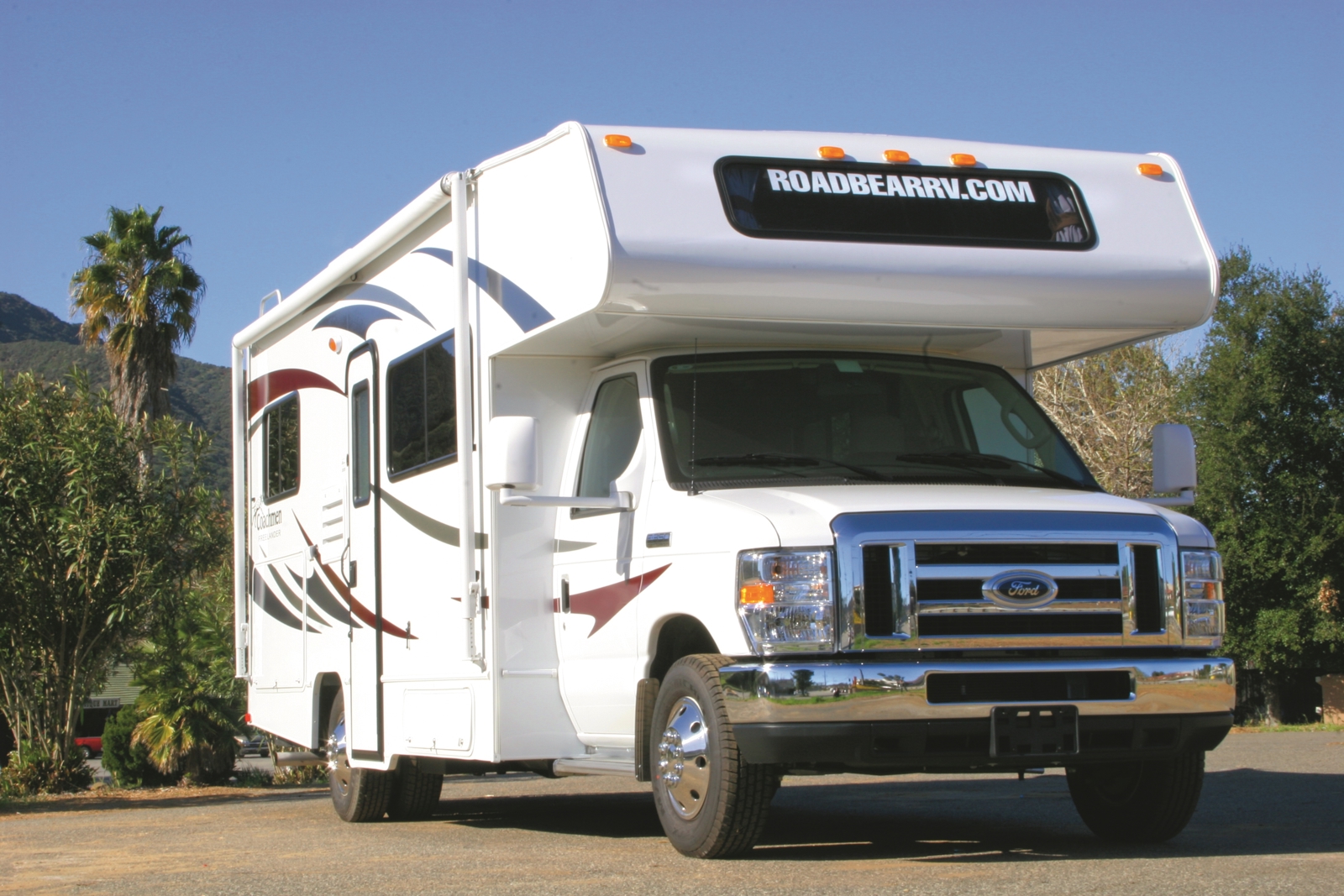 Camper Modelle Nordamerika