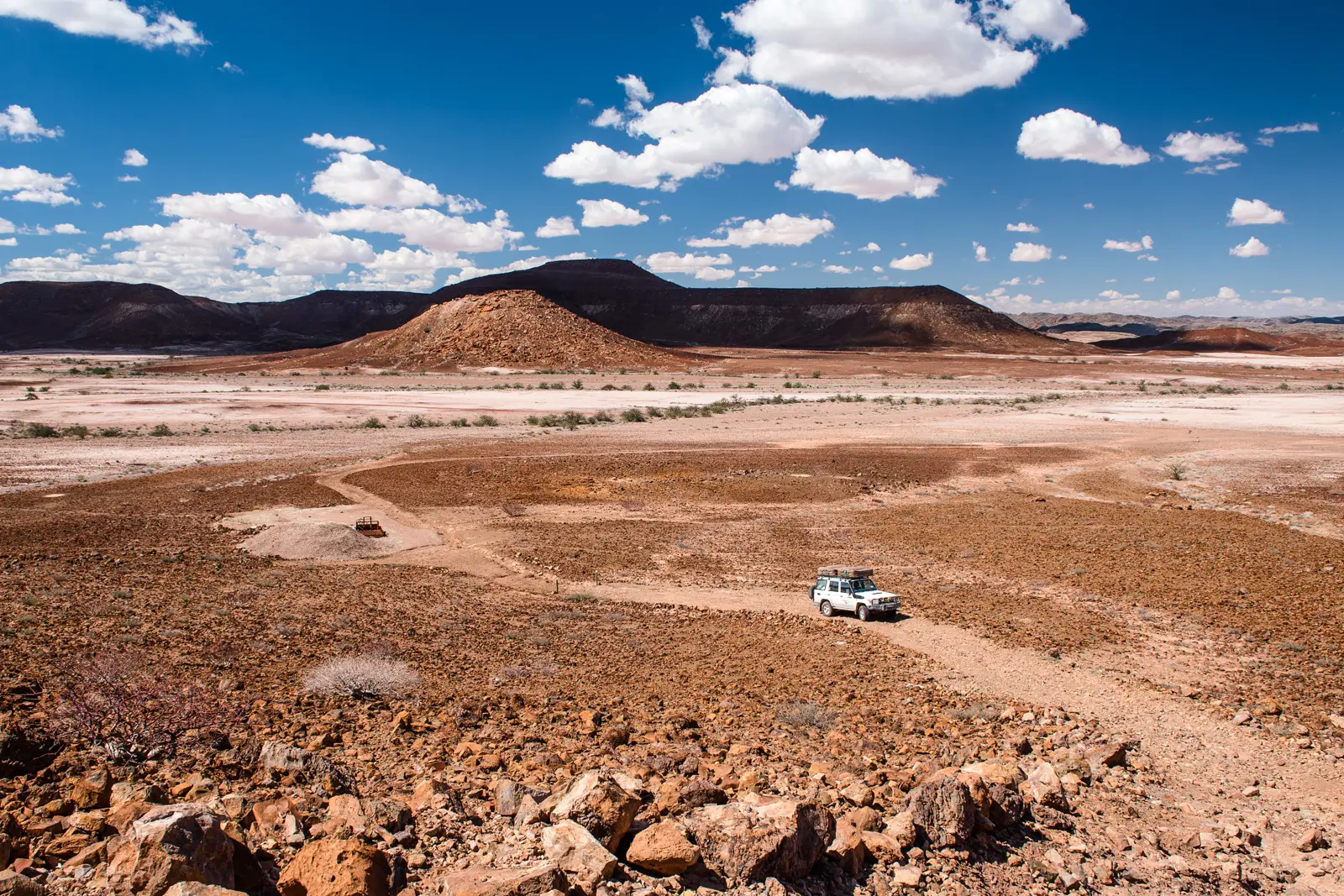 Namibia Reise, Rundreise und Sehenswürdigkeiten