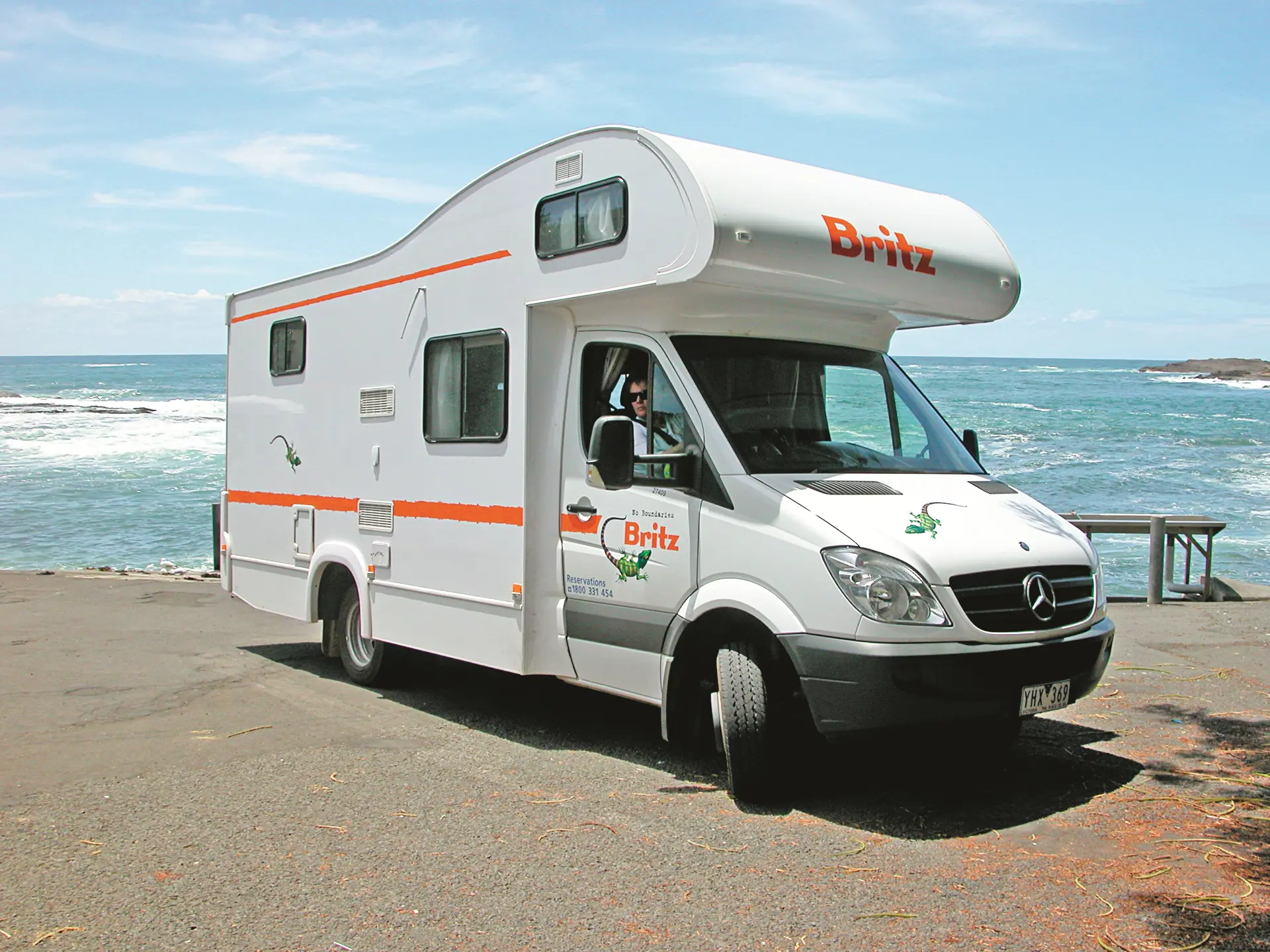 Camper Modelle Ozeanien