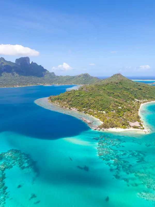 Beste Reisezeit Französisch Polynesien