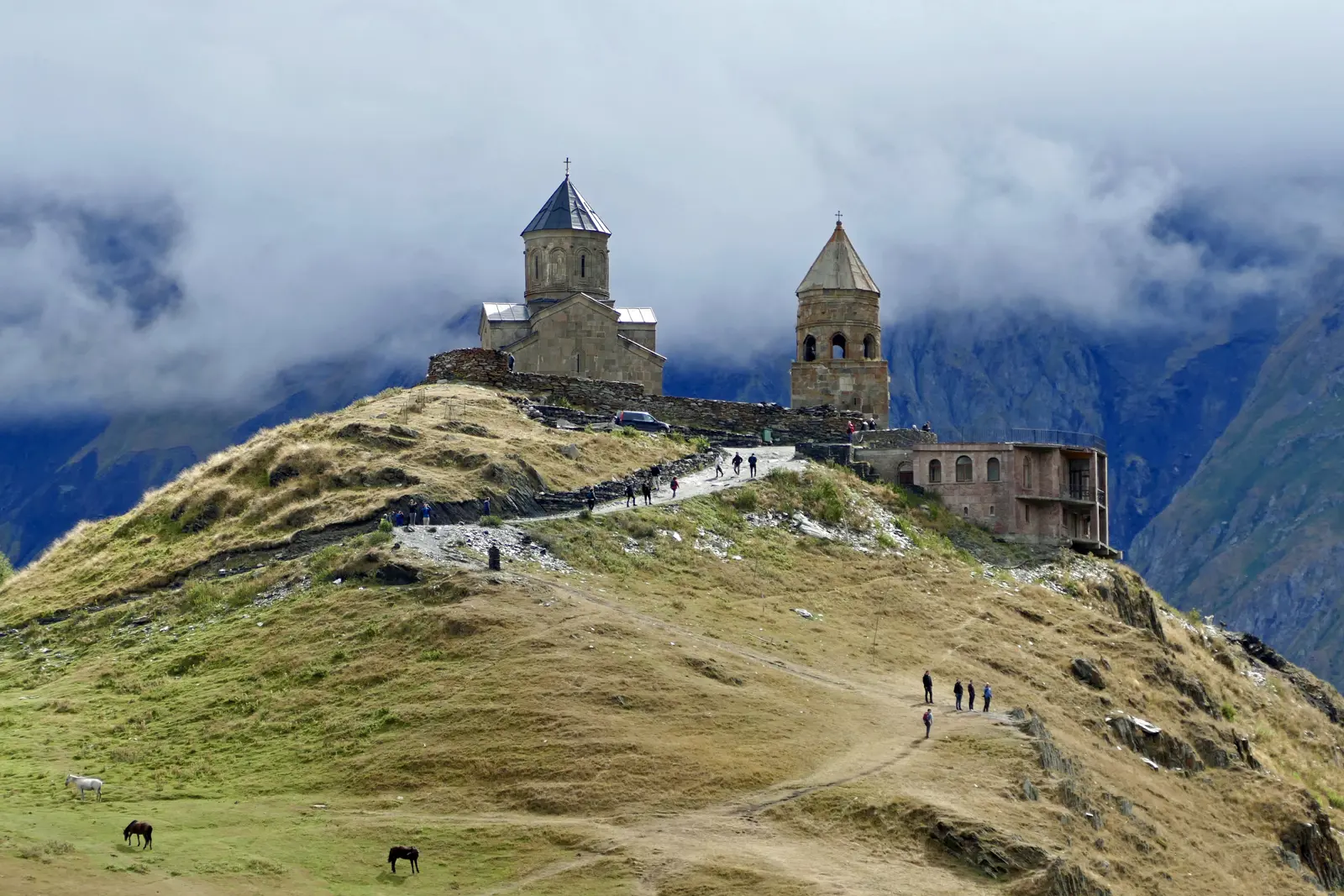 Georgien Reise, Rundreise und Sehenswürdigkeiten