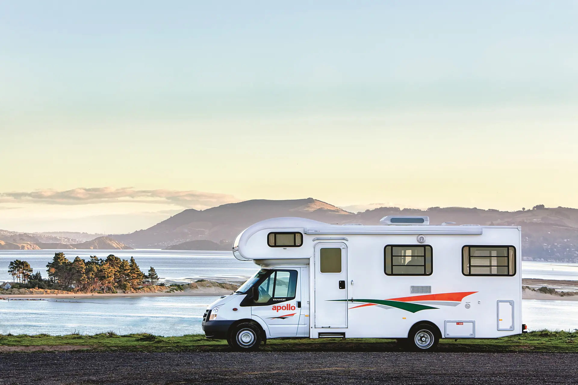 Camper Modelle Ozeanien