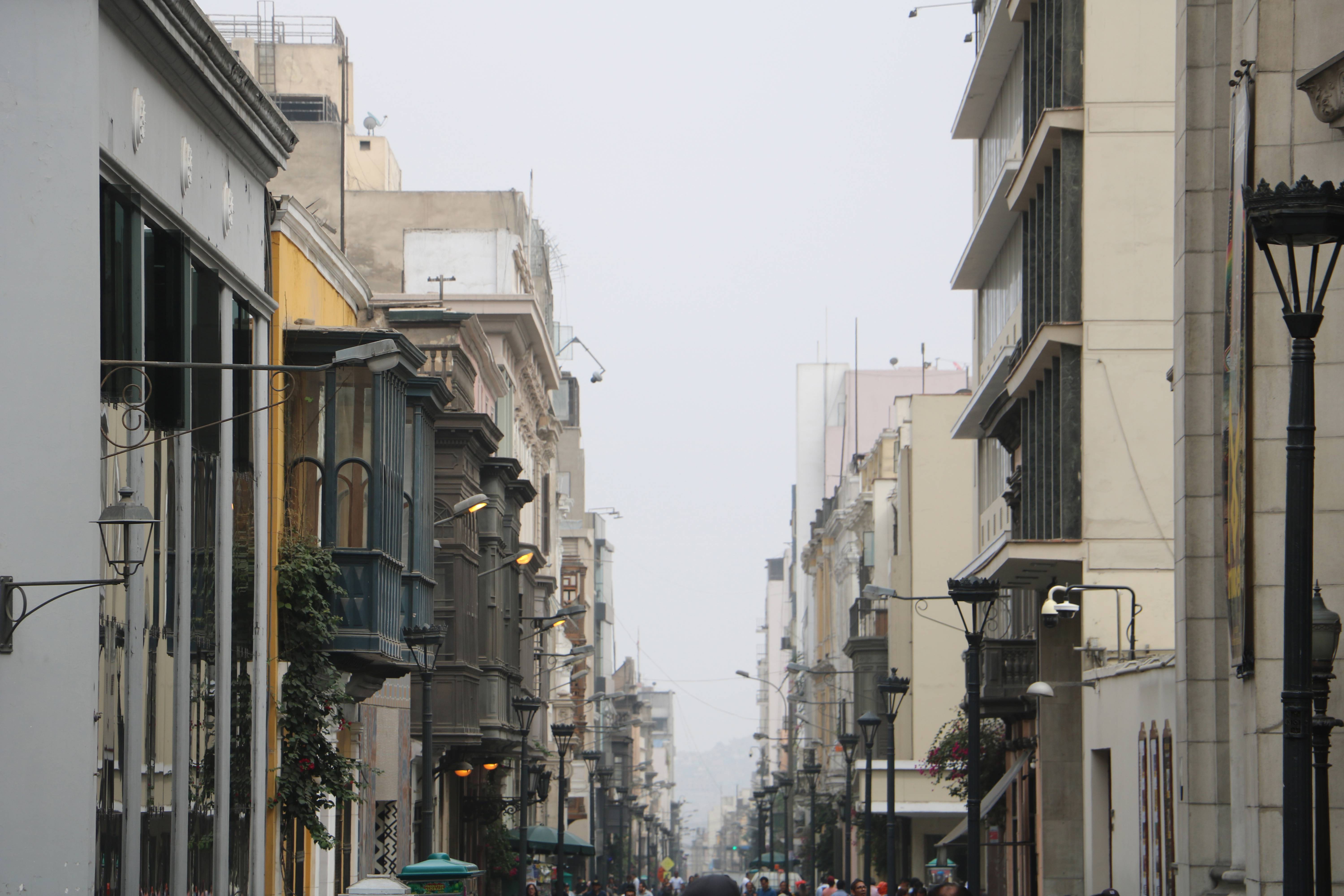 Peru – atemberaubende Landschaften mit reicher Geschichte