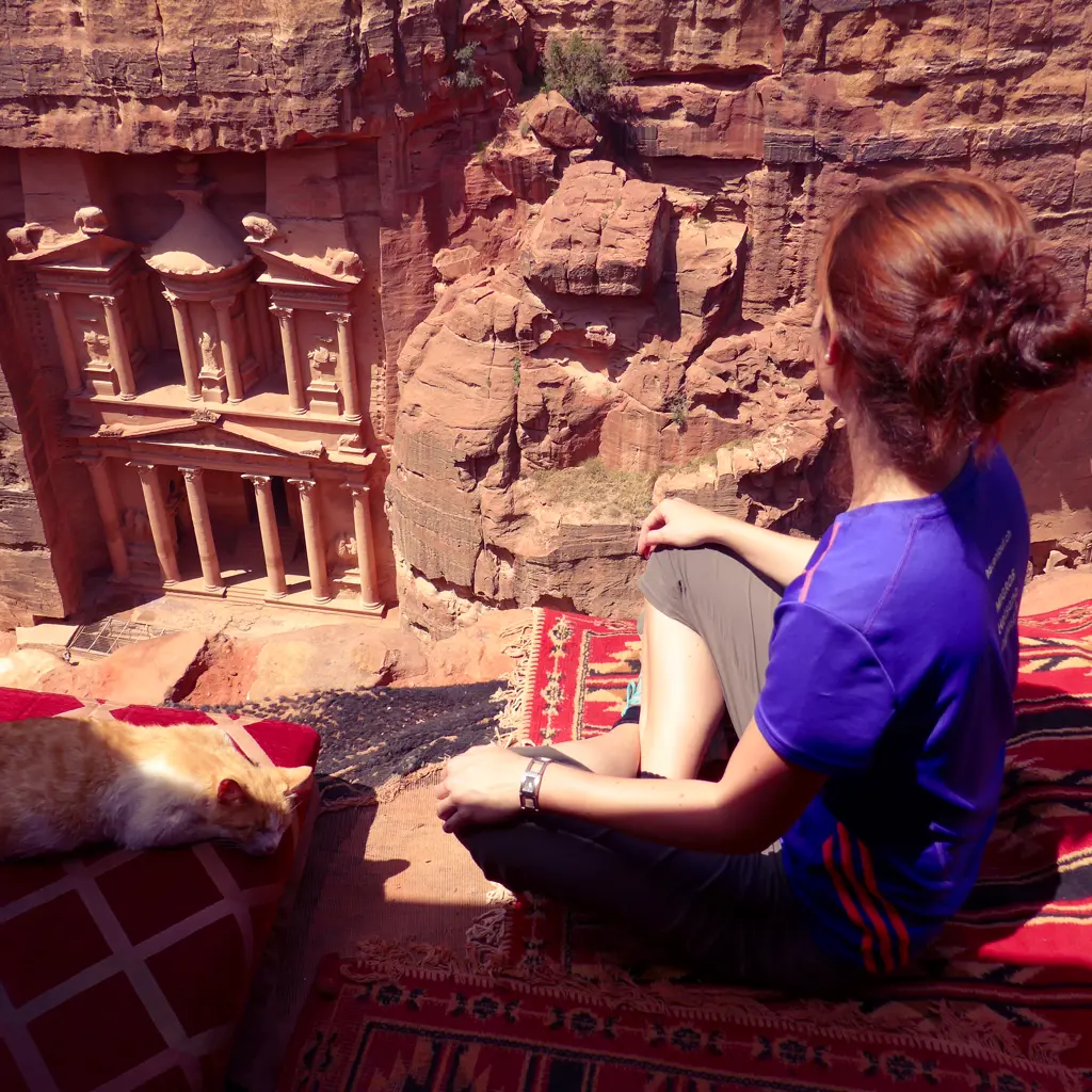 Jordanien Reise, Rundreise und Sehenswürdigkeiten